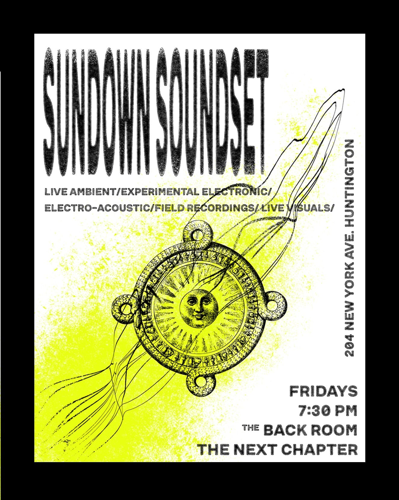 Music Fridays - Sundown Soundset - Friday, April 11th @7:30 pm in our ...