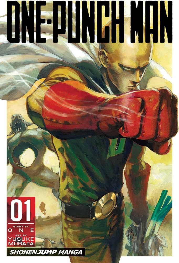 One-Punch Man, Vol. 1 - ONE | The Next Chapter