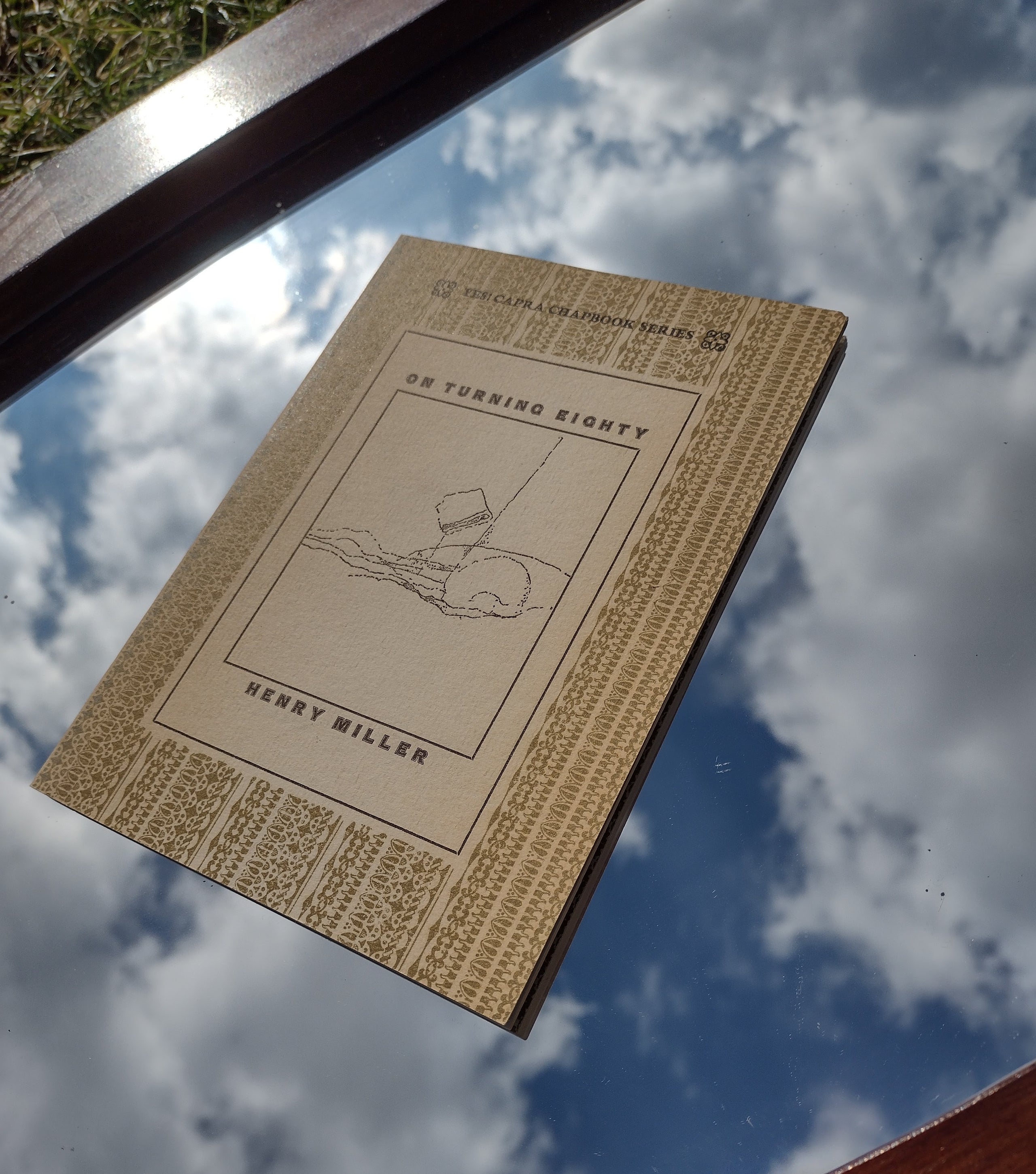 On Turning Eighty - Henry Miller | The Next Chapter