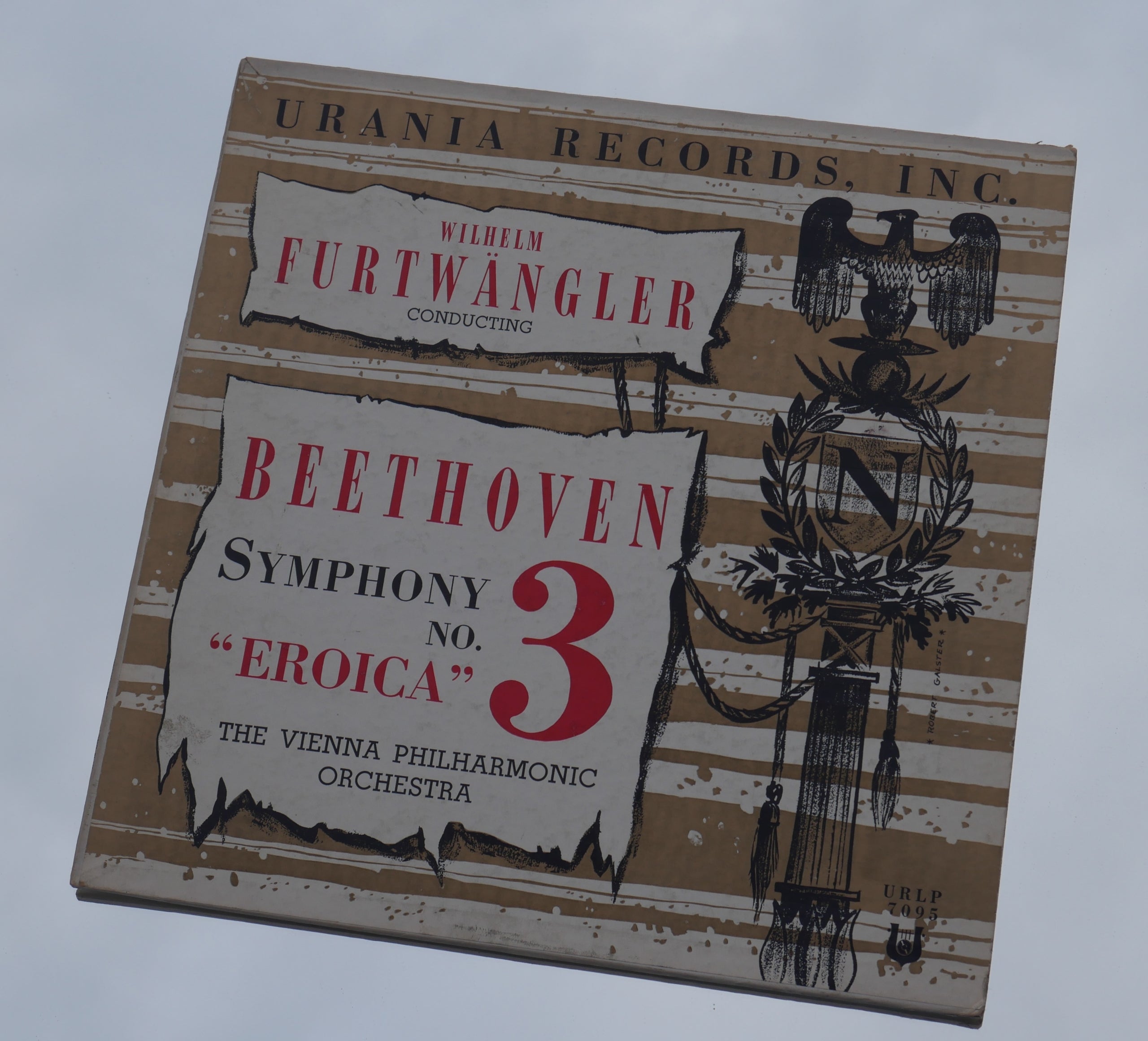 Beethoven Symphony No. 3 "Eroica"|Wilhelm Furtwangler | The Next Chapter