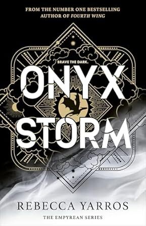 Pre-order Onyx Storm | The Next Chapter