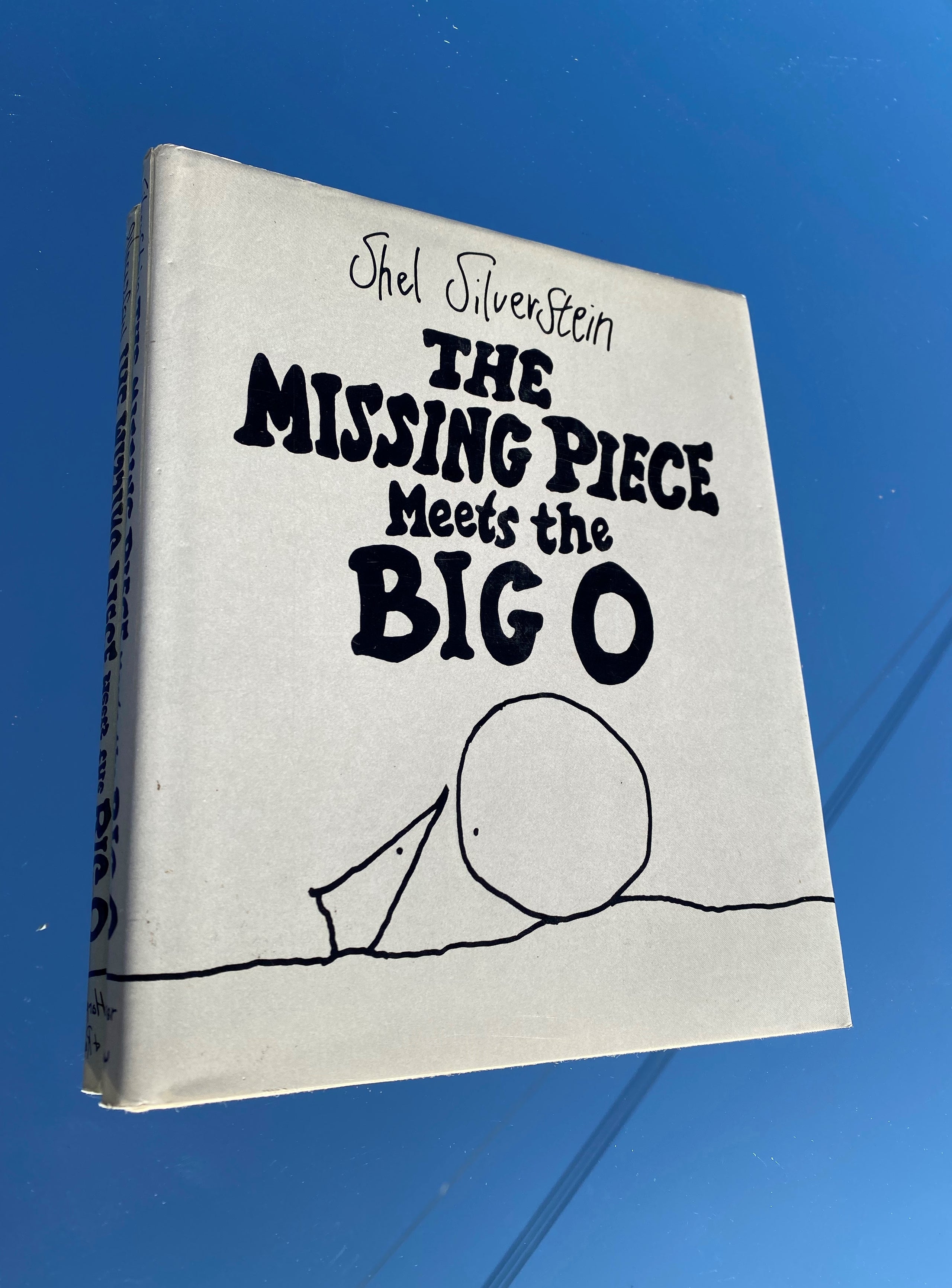 The Missing Piece Meets the Big O - Shel Silverstein | The Next Chapter