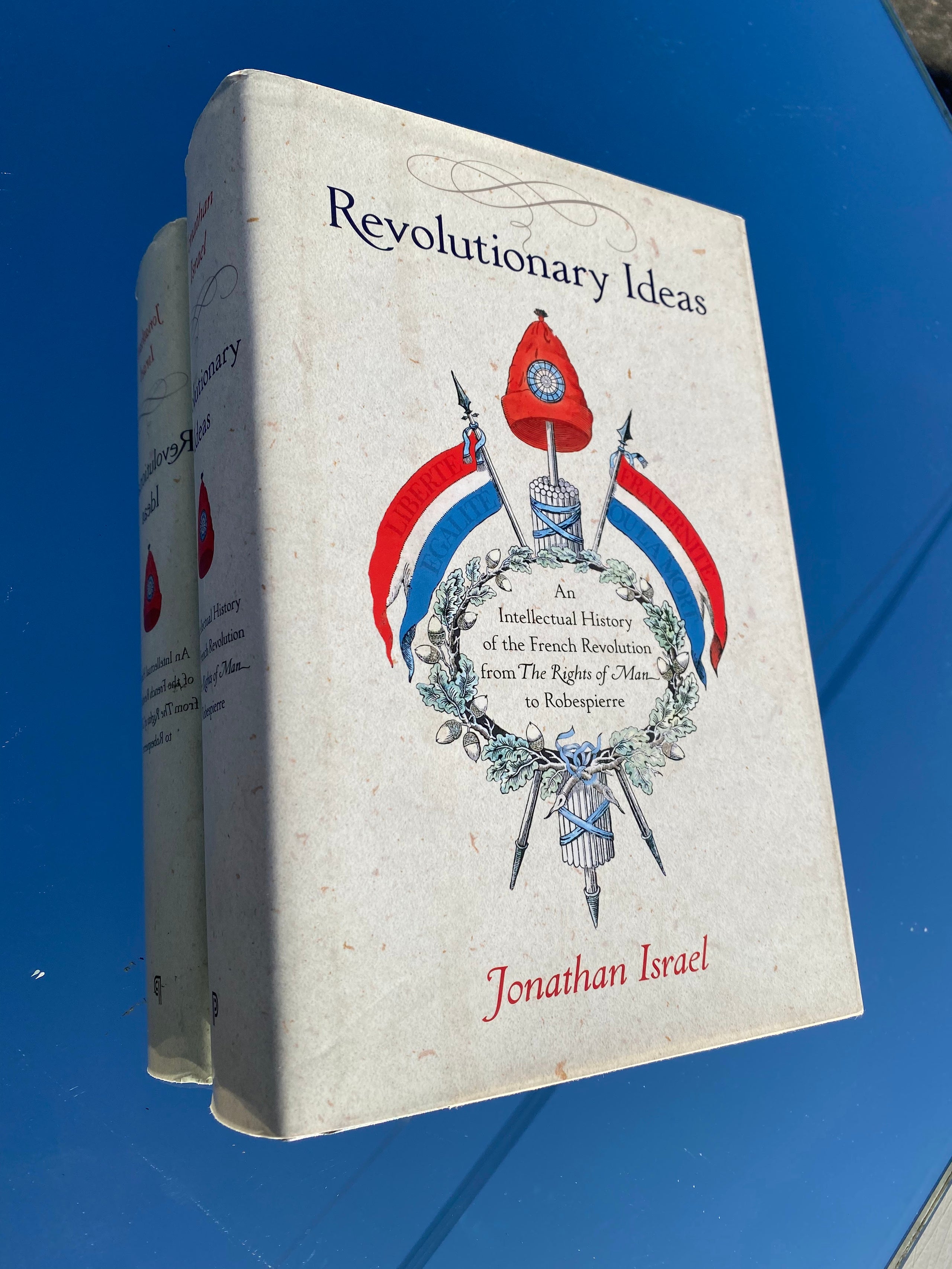Revolutionary Ideas - Jonathan Israel | The Next Chapter