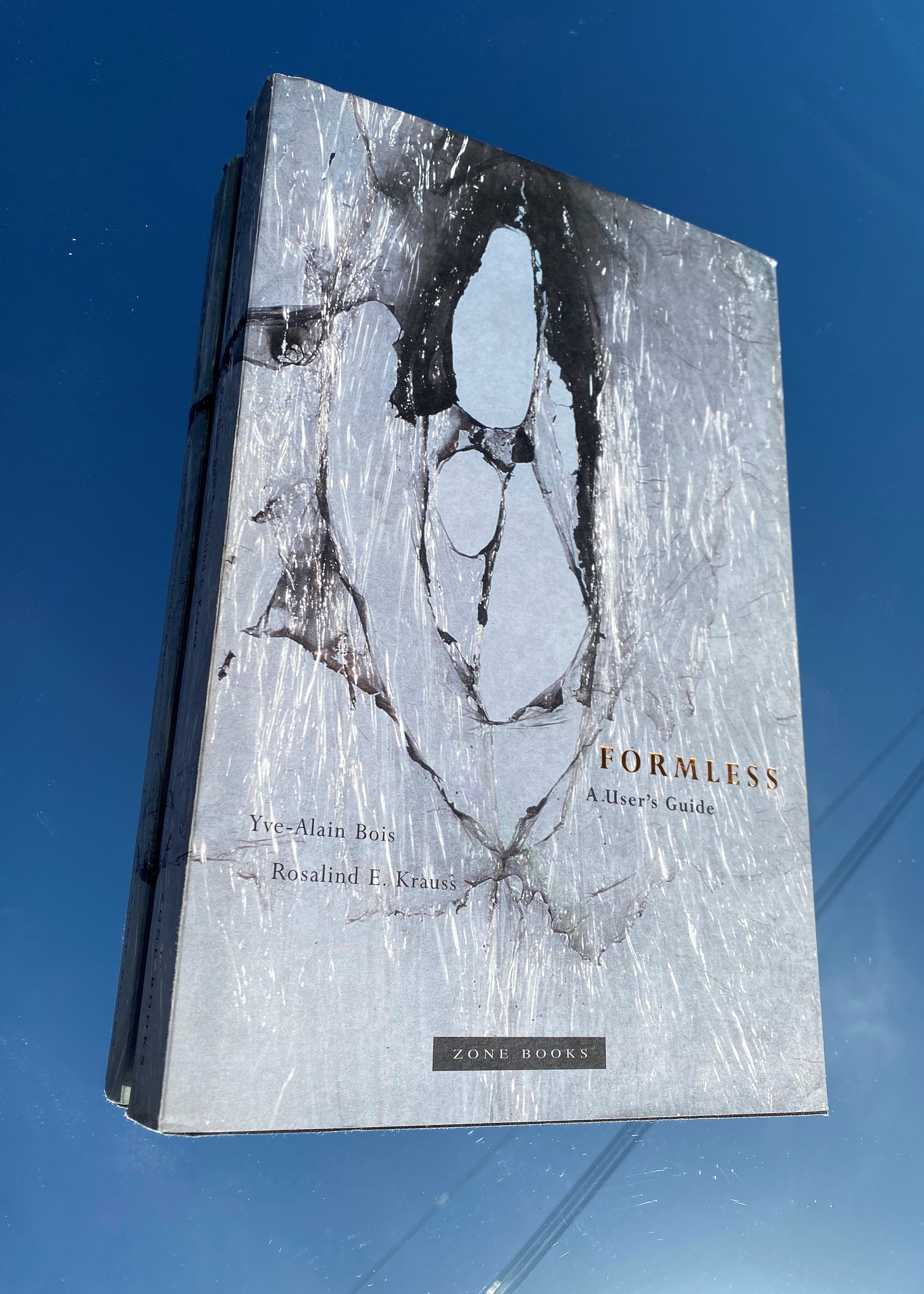 Formless: A User's Guide - Yve-Alain Bois and Rosalind E. Krauss | The ...