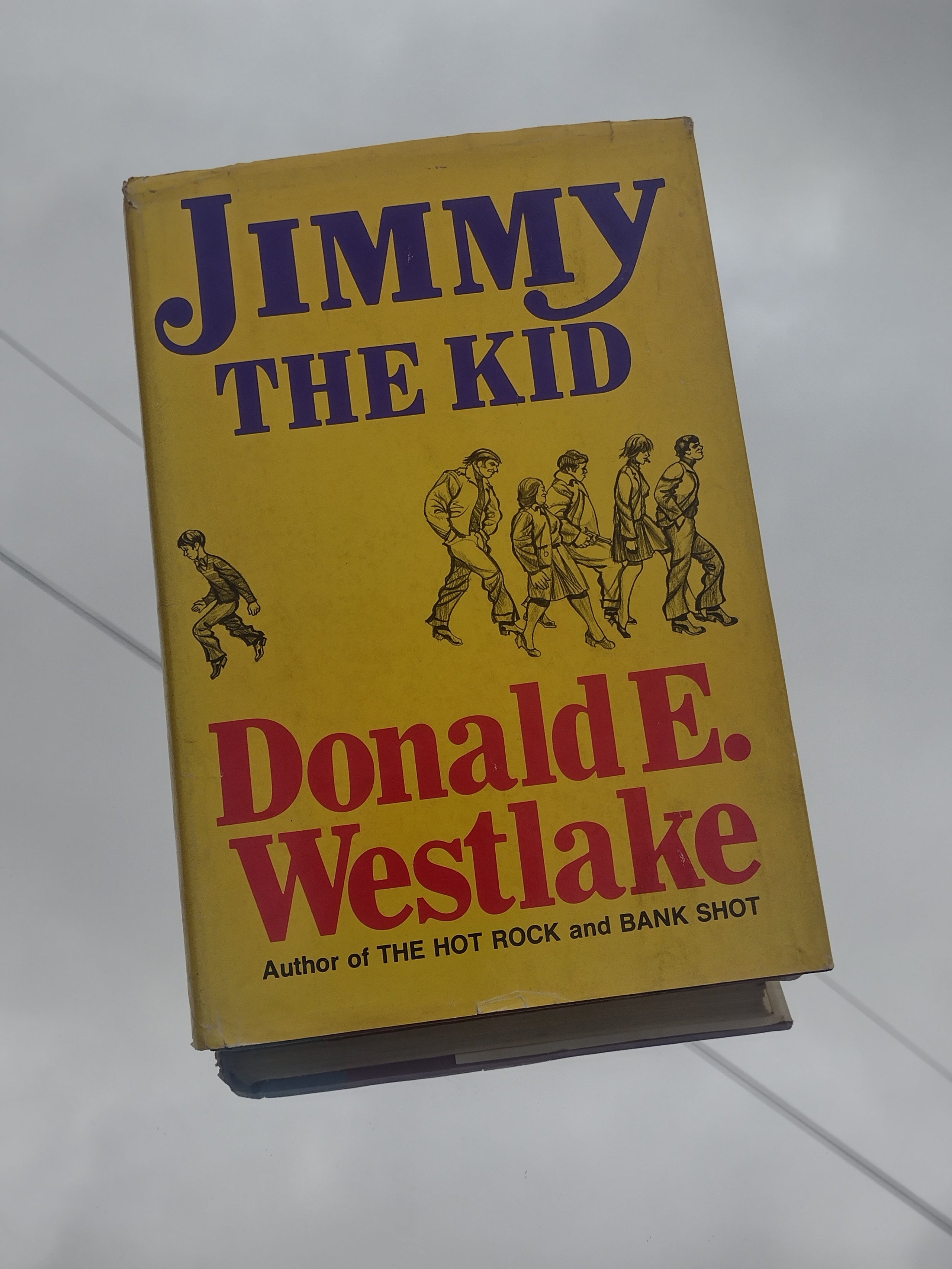 Jimmy The Kid | The Next Chapter