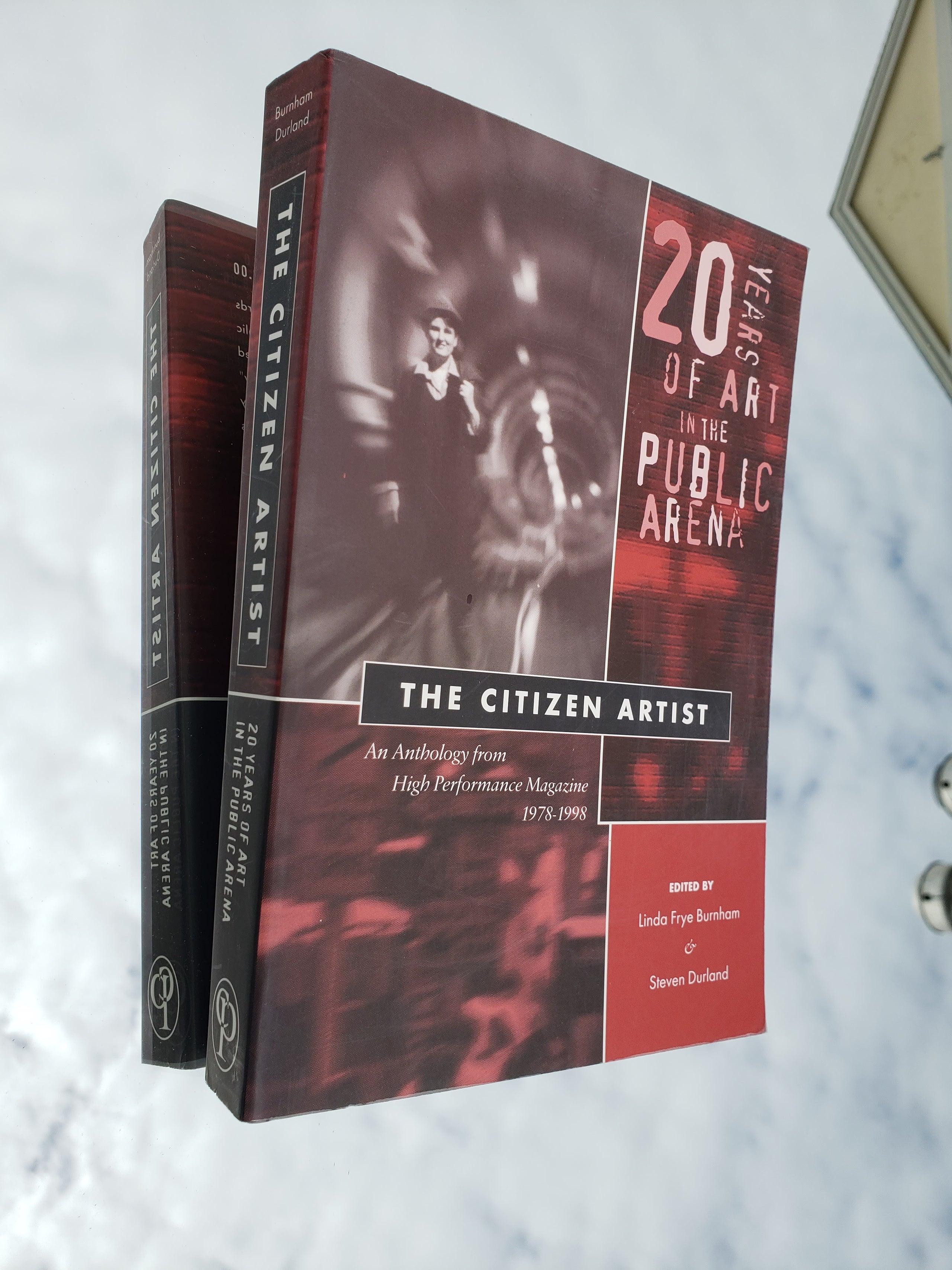 The Citizen Artist: 20 Years of Art in the Public Arena | The Next Chapter