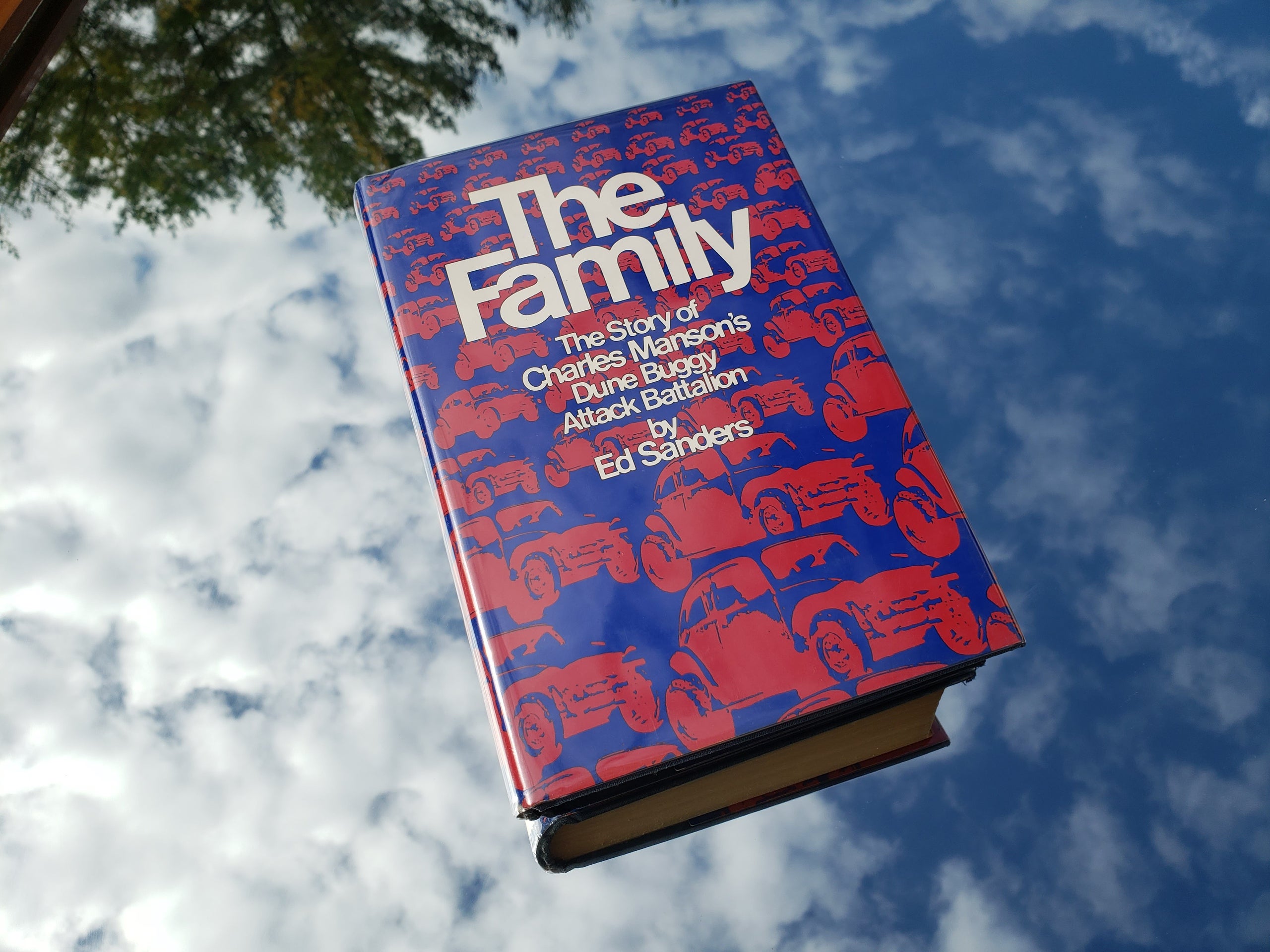 The Family - Ed Sanders | The Next Chapter