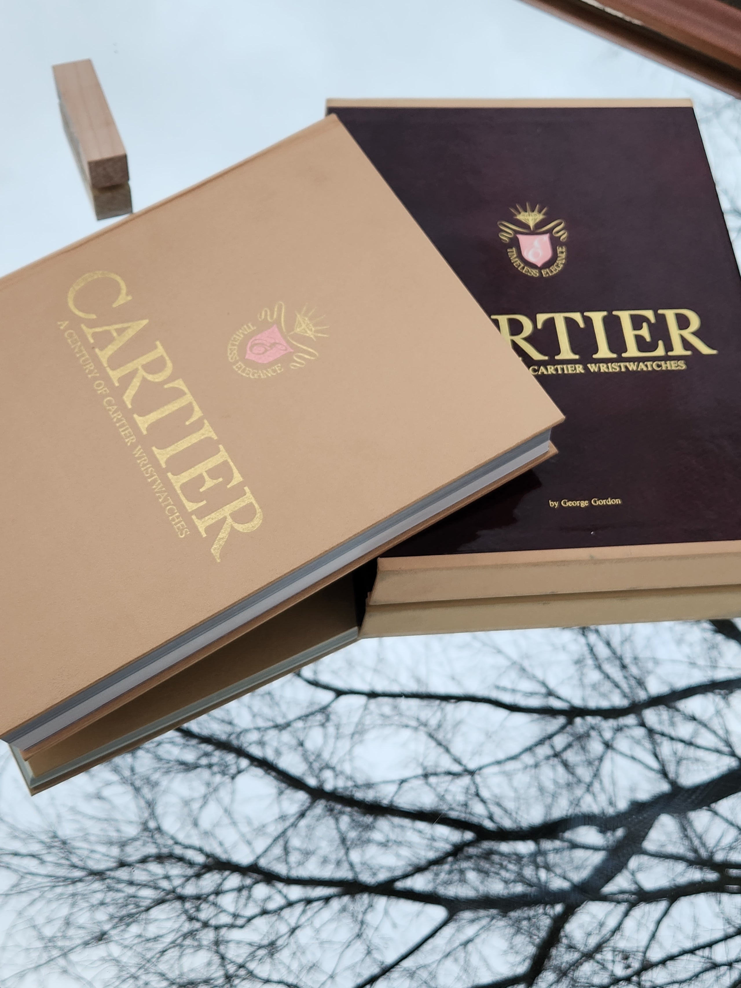 Cartier: A Century of Cartier Wristwatches - George Gordon | The Next ...